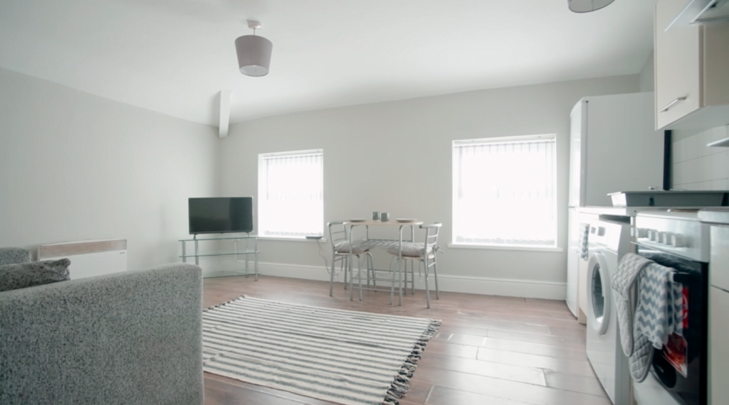 Floating Support with Accommodation - Advance Social Care