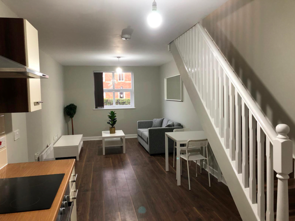 Floating Support with Accommodation - Advance Social Care