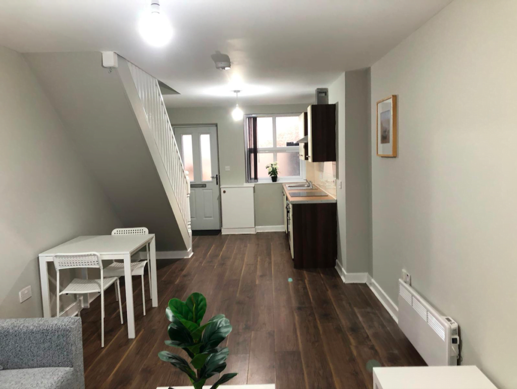 Floating Support with Accommodation - Advance Social Care